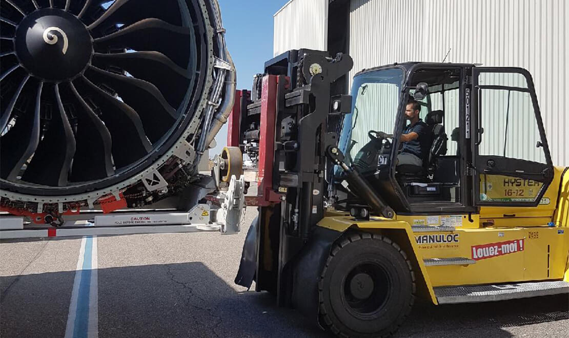 Aéronautique - Manuloc