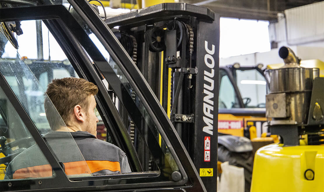 Conversion - Manuloc