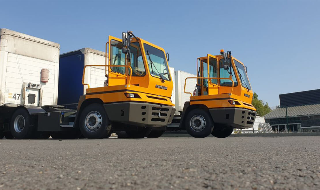 Logistique - Manuloc